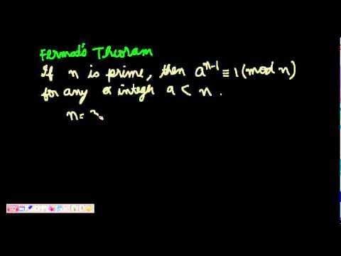 Programming Interviews: Primality Testing: Randomized Algorithm - YouTube