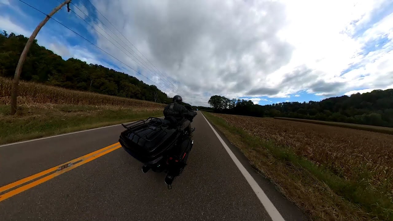 Clip 8 Riding the Triple Nickel - YouTube