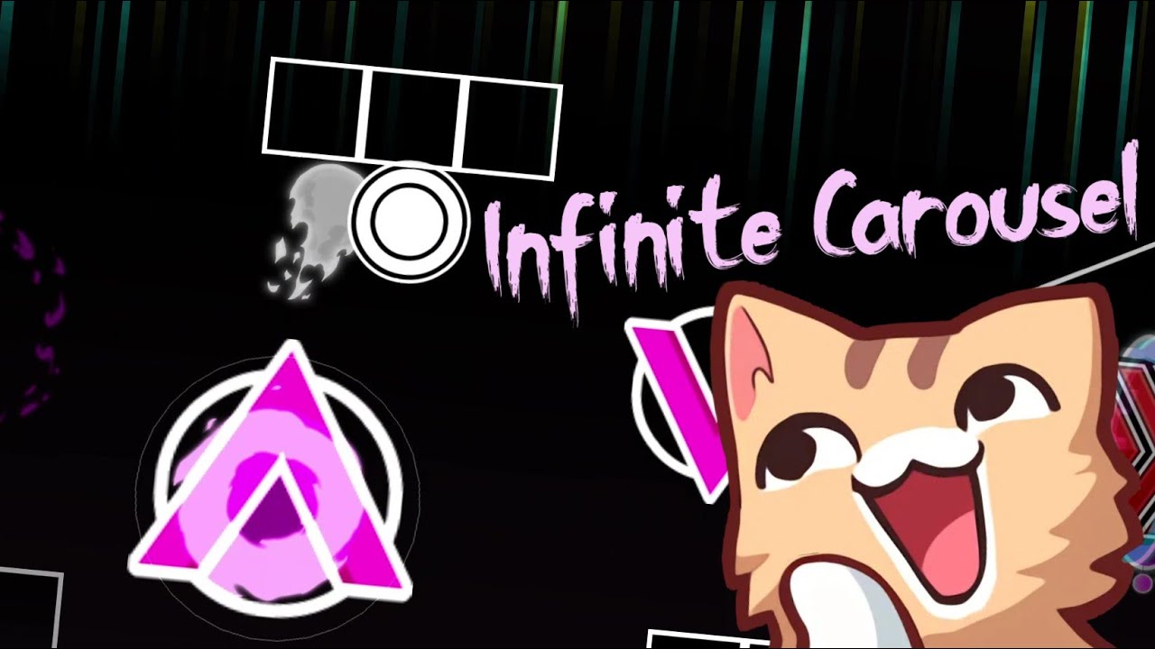 INFINITE CAROUSEL | Full Layout Showcase - YouTube