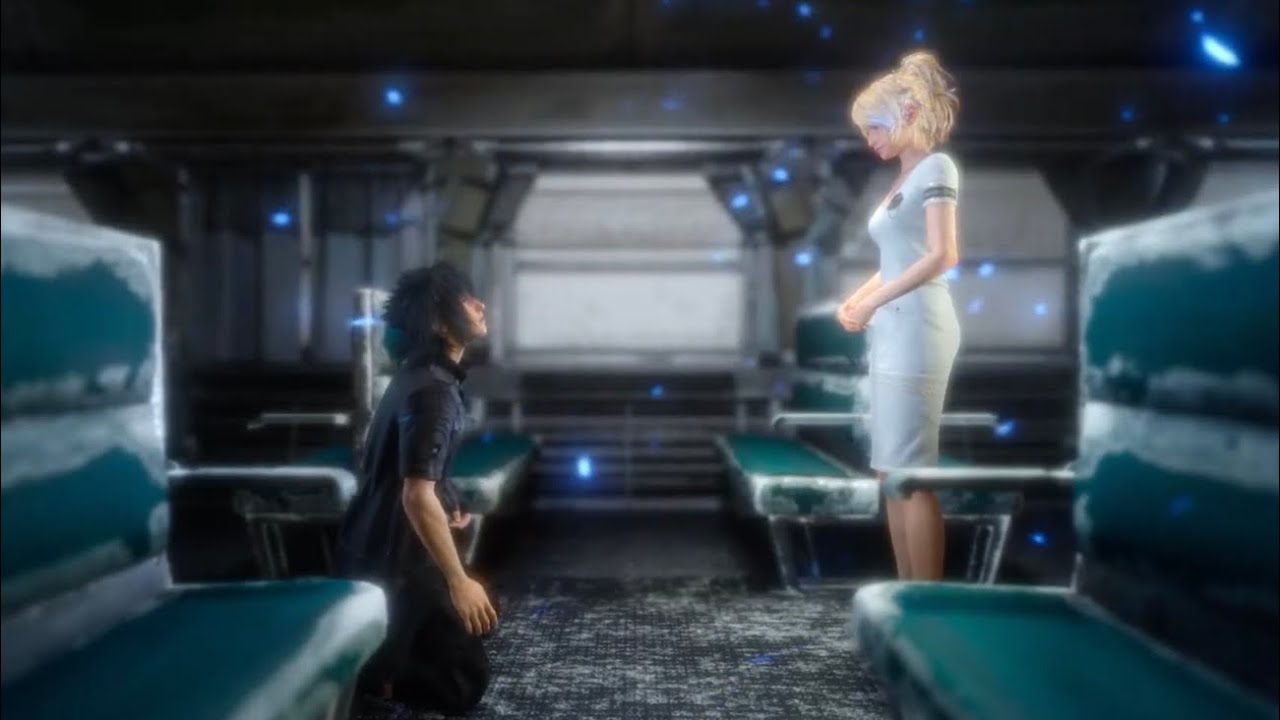 FINAL FANTASY XV (ROYAL EDITION) / #31 CAPÍTULO 12 TENEBRAE / PS5 - YouTube