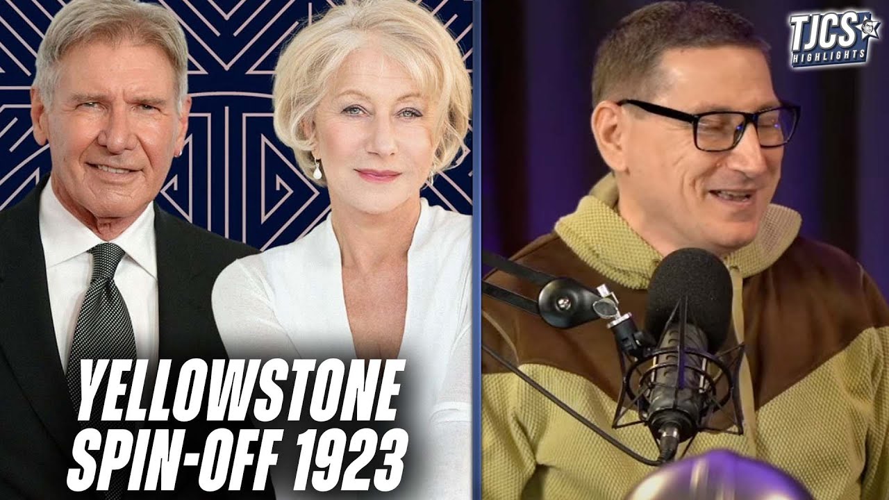 Harrison Ford’s Yellowstone Spin-Off To Be Two 8-Episode Seasons - YouTube