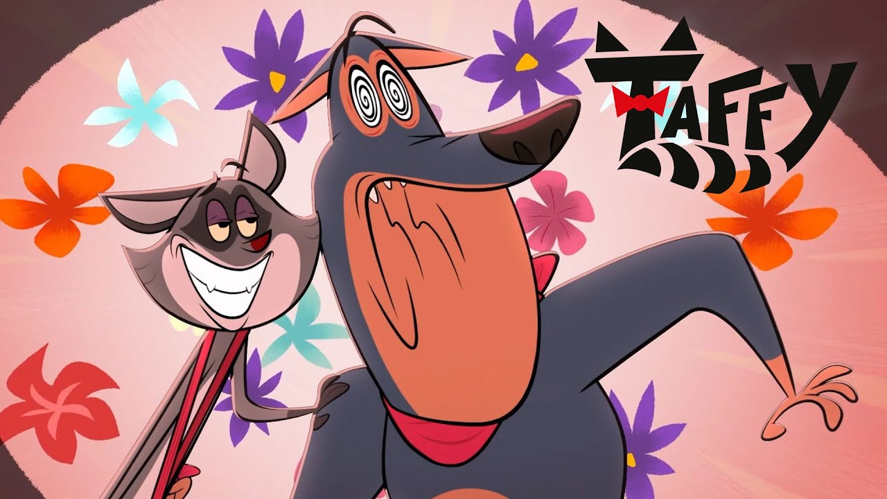 Taffy Becomes an Incredible Hypnotist | Taffy The Show - YouTube