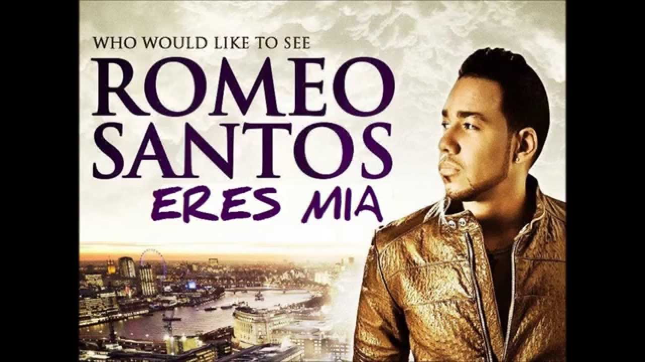 ROMEO SANTOS - ERES MIA BACHATA 2014 DALE ME GUSTA - YouTube