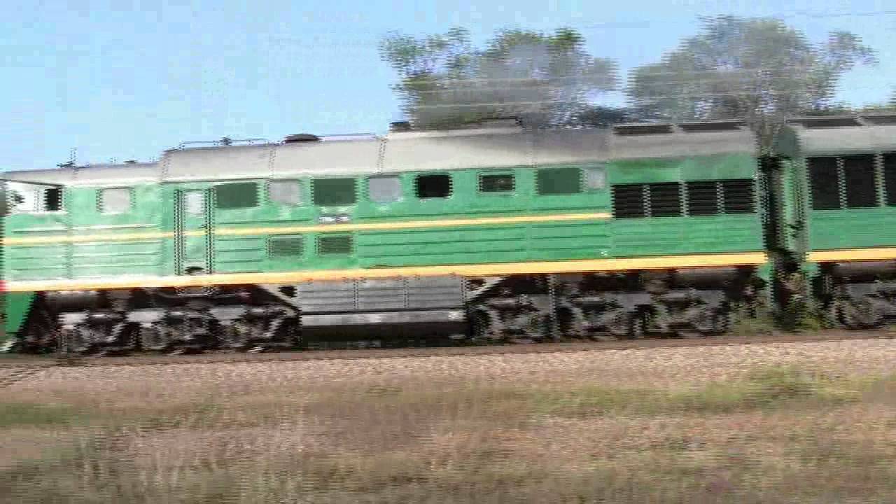 2TE116-691 Izmail - Artsiz. 2012. - YouTube