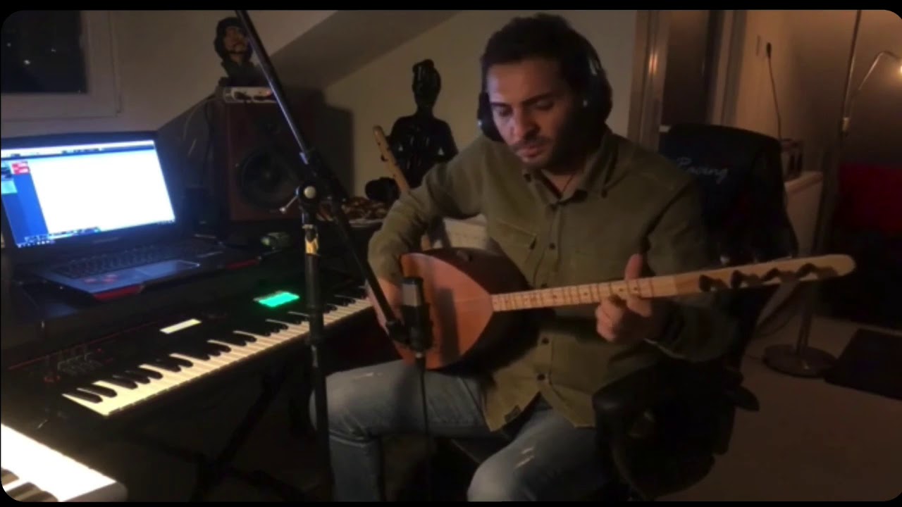 Eren Turan bağlama uzun hava yeni 2020 - YouTube