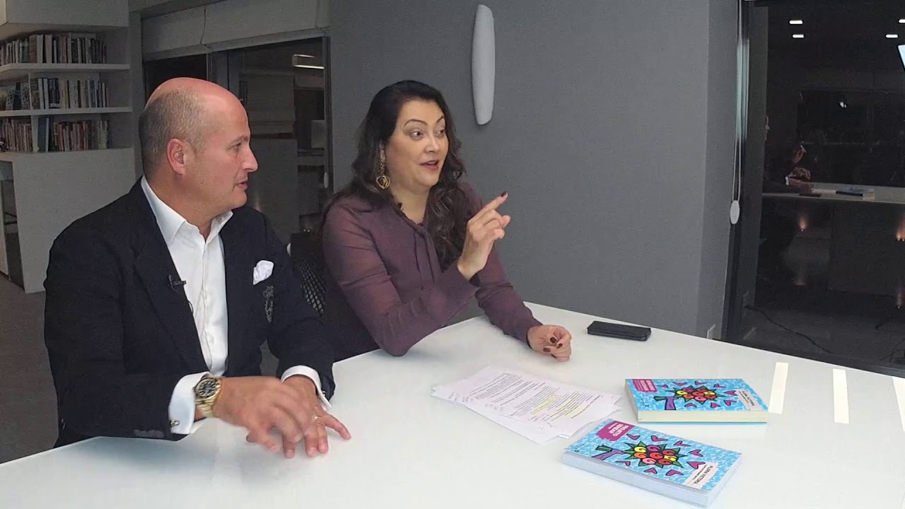 Live Dia do Voluntariado com Villela da Matta e Flora Victoria - YouTube