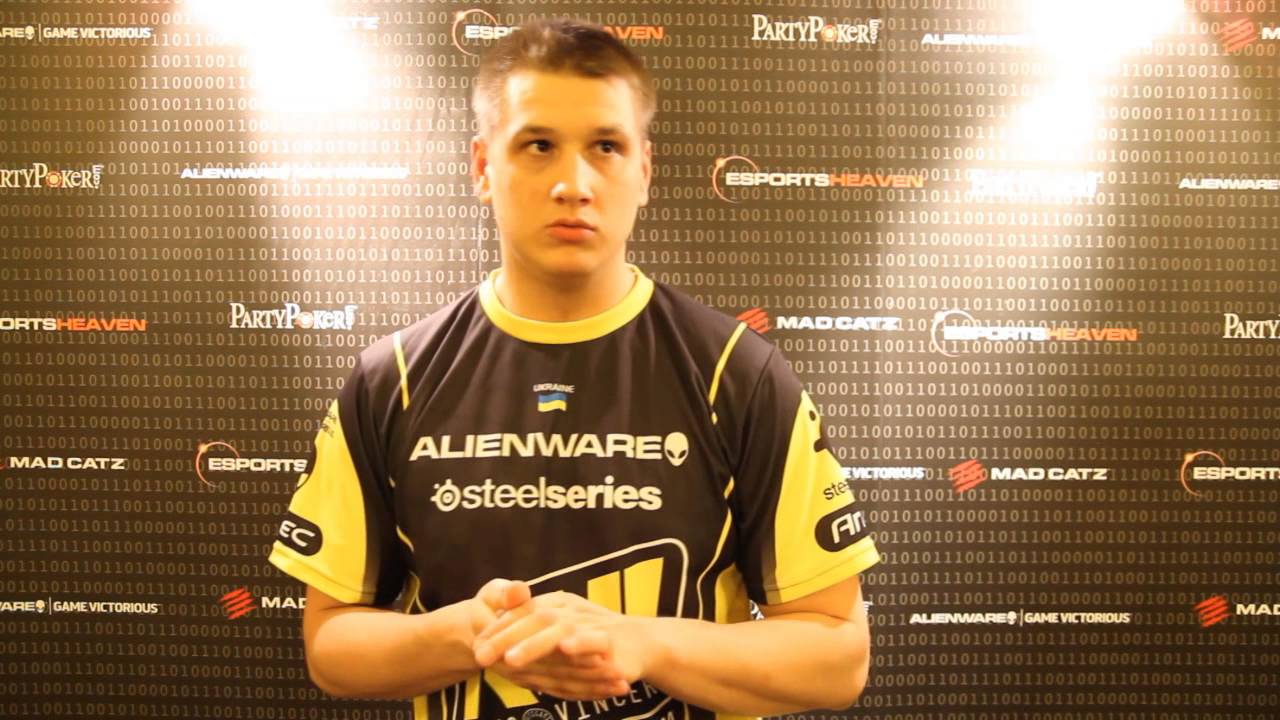 Interview with Na`Vi.Zeus @ Esports Heaven Vienna (with English ...