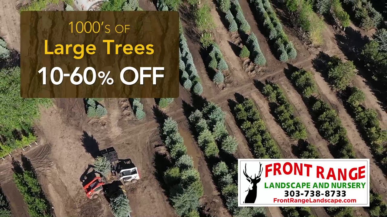 Front Range Landscape And Nursery - YouTube