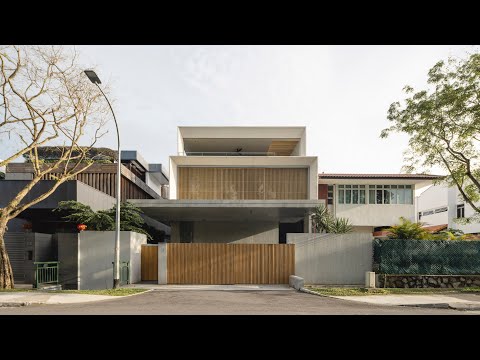 Frame House — Ming Architects