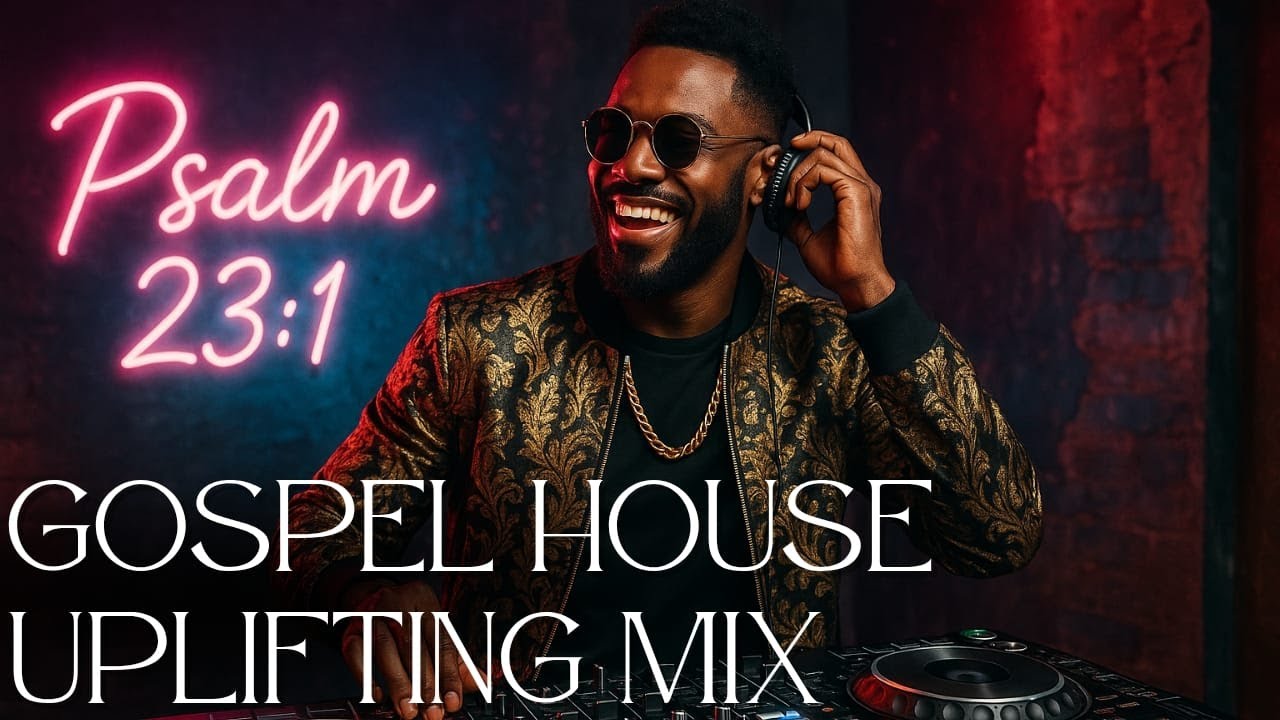 Gospel House Mix | House Gospel | Deep Christian House Music Mix - YouTube