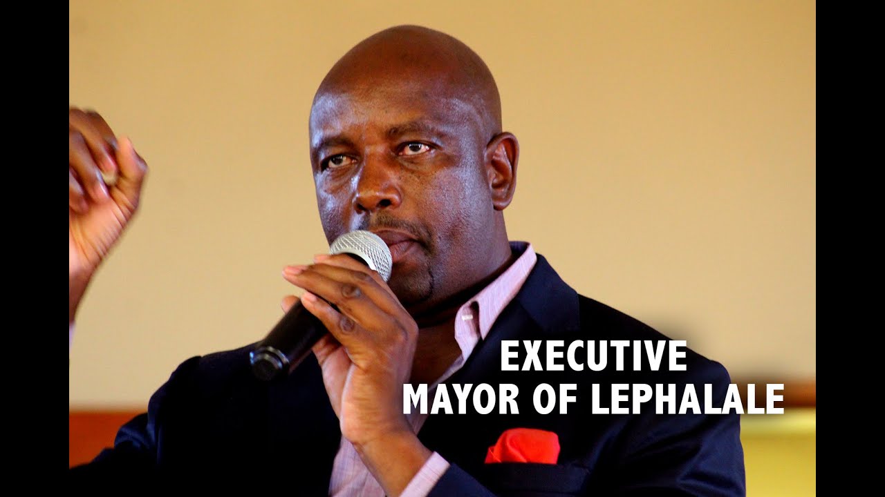 Lephalale Municipality Logo