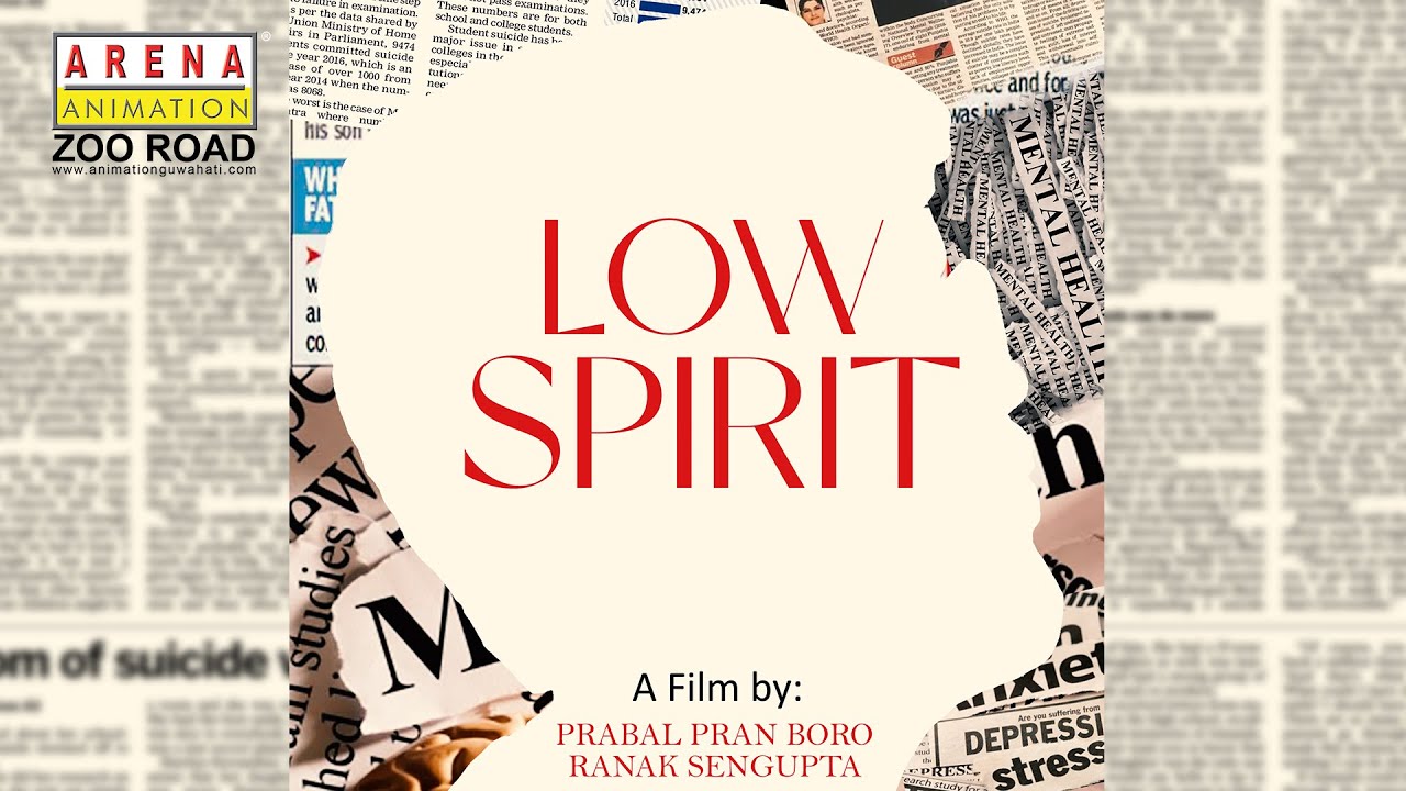 LOW SPIRIT | A SHORT FILM BY THE STUDENTS OF ARENA ANIMATION ZOO ROAD ...