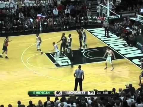 Ethan Alvano EMU Highlights - YouTube