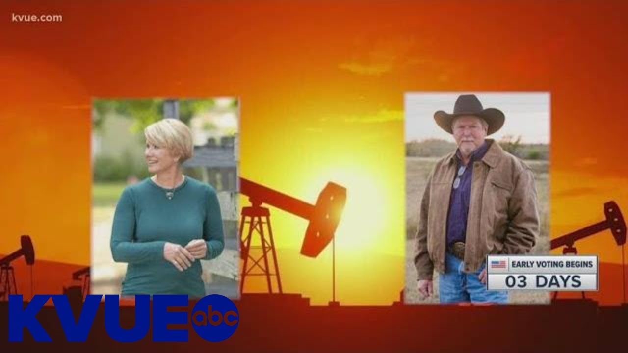 Chrysta Castañeda vs. Jim Wright: Texas railroad commissioner race on ...