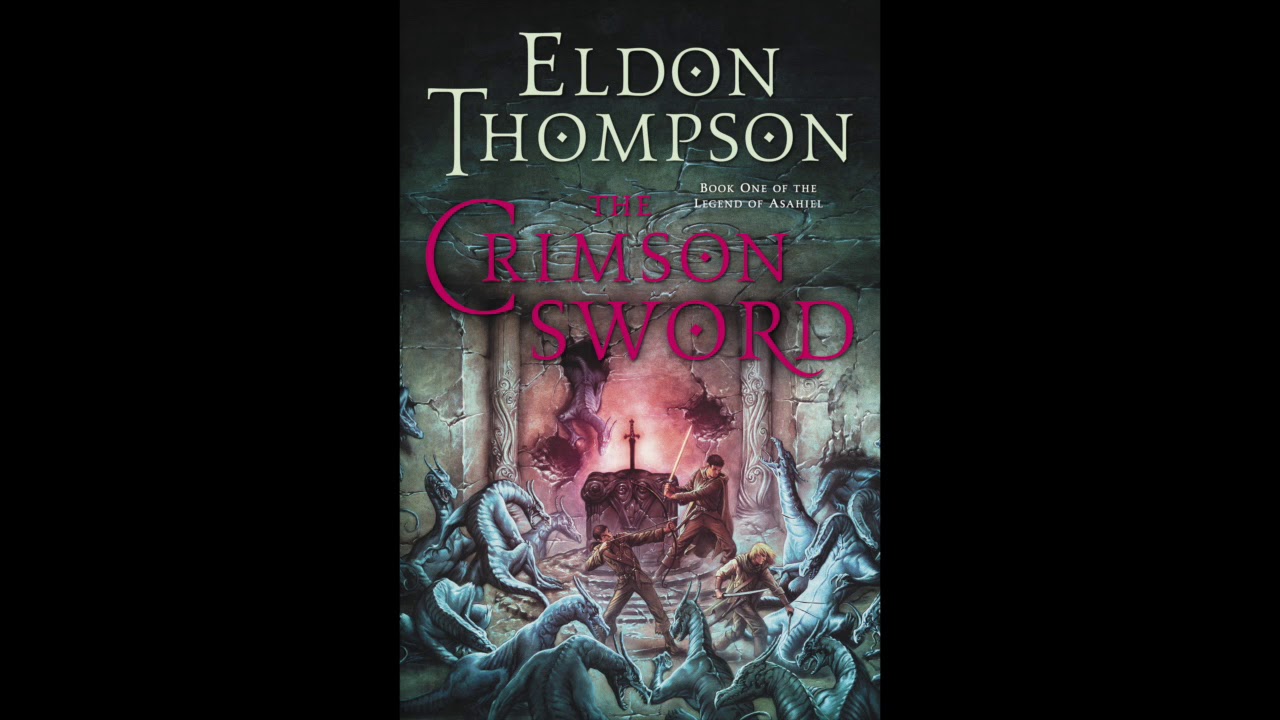 Author Interview Eldon Thompson - YouTube