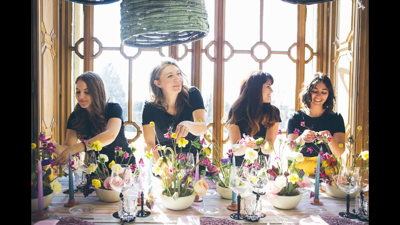 Sara Cattaneo Lab - Brand Film - YouTube