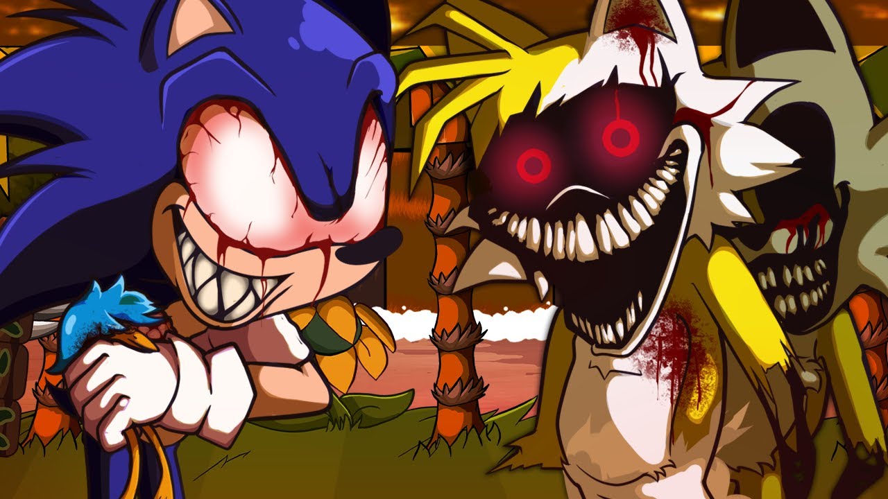 Last Chance.exe [Fan Made] & One Last Funk Cancelled Build - Friday ...