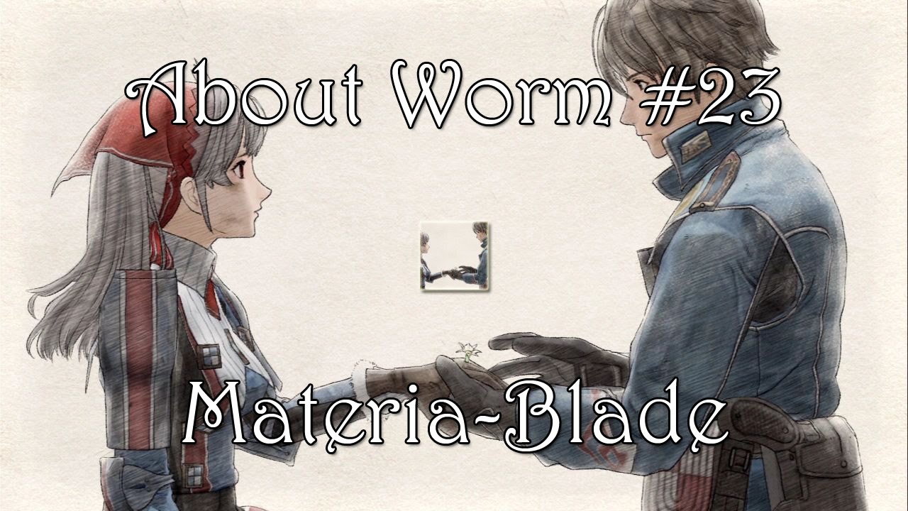 About Worm Ep 23: Materia-Blade - YouTube