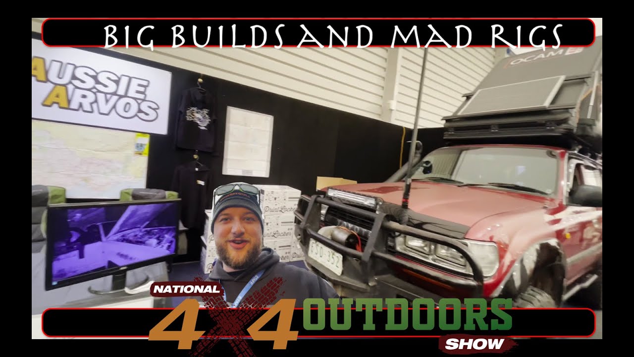 National 4x4 Show, Epic Builds Unbelievable Mods! - YouTube