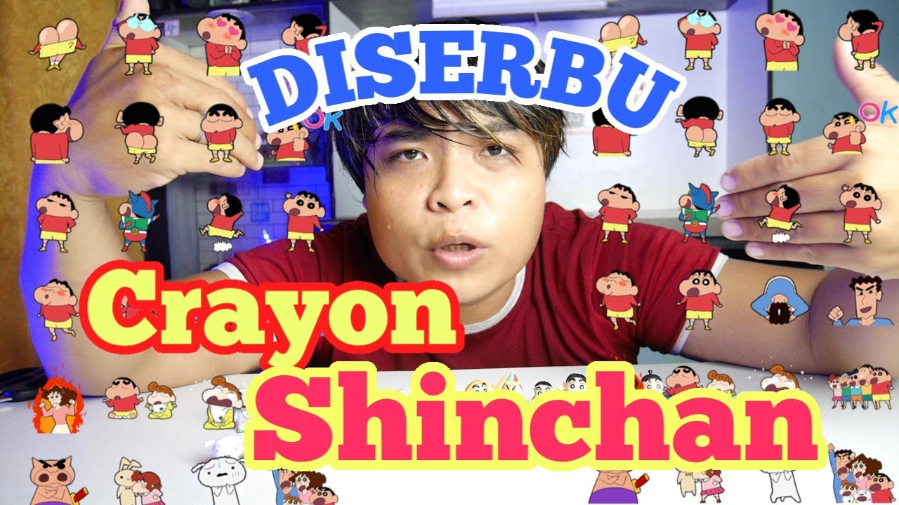 mainan shinchan mini-mini - YouTube