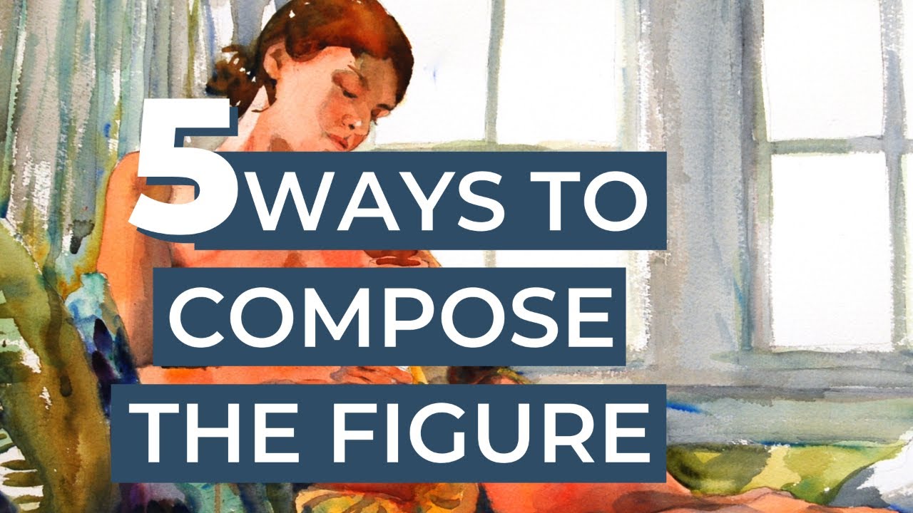 5 Ways to Compose the Figure - YouTube
