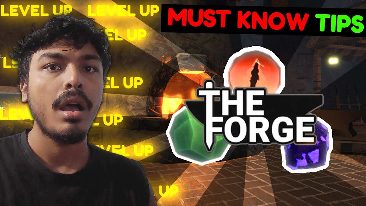 5 SIMPLE The Forge TIPS Everyone should know about - YouTube