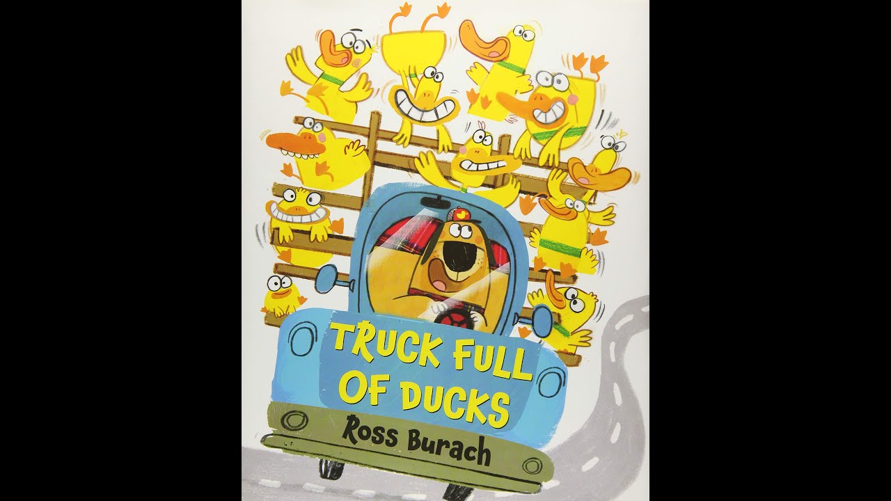 Truck Full of Ducks - YouTube