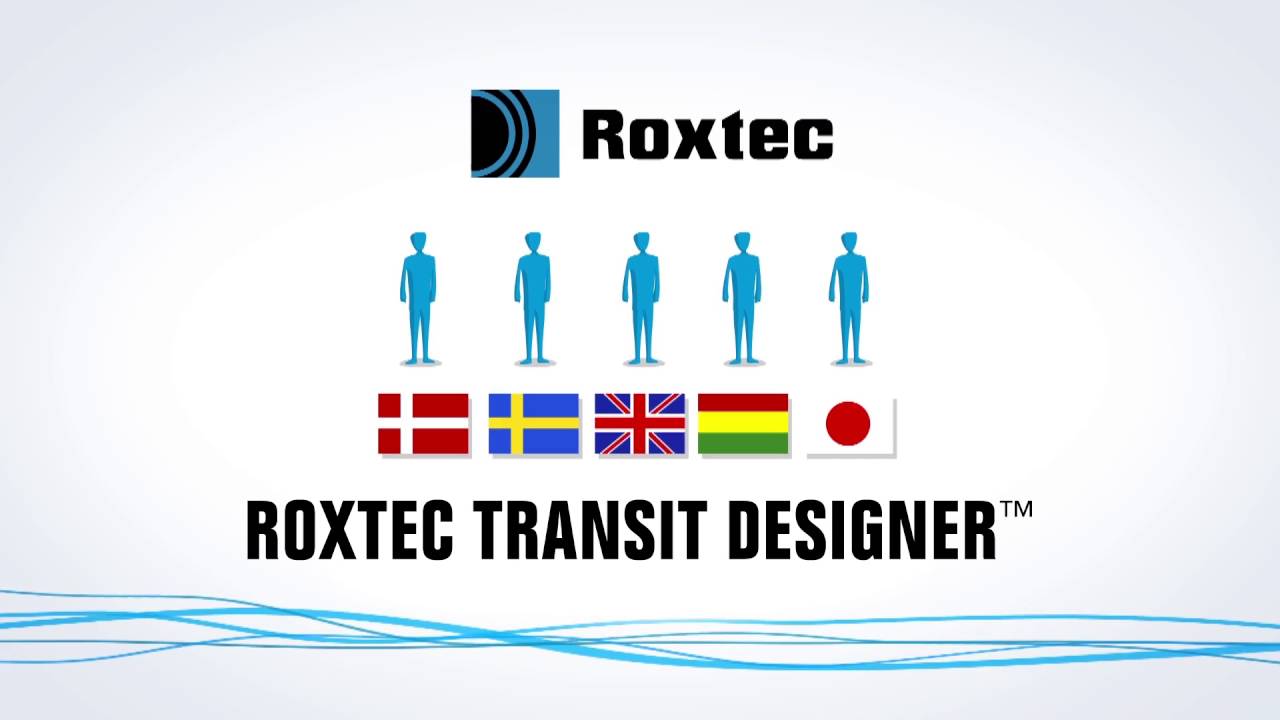 Roxtec Transit Designer™ in 2 minutes‬ - YouTube