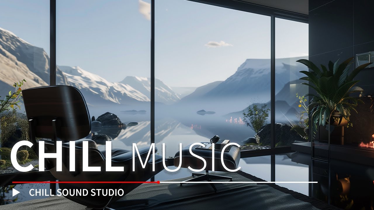 Deep Chill Music for Ultimate Relaxation and Focus - YouTube