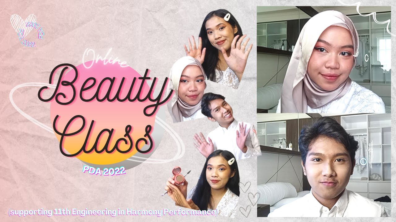 BEAUTY CLASS 2022 - YouTube