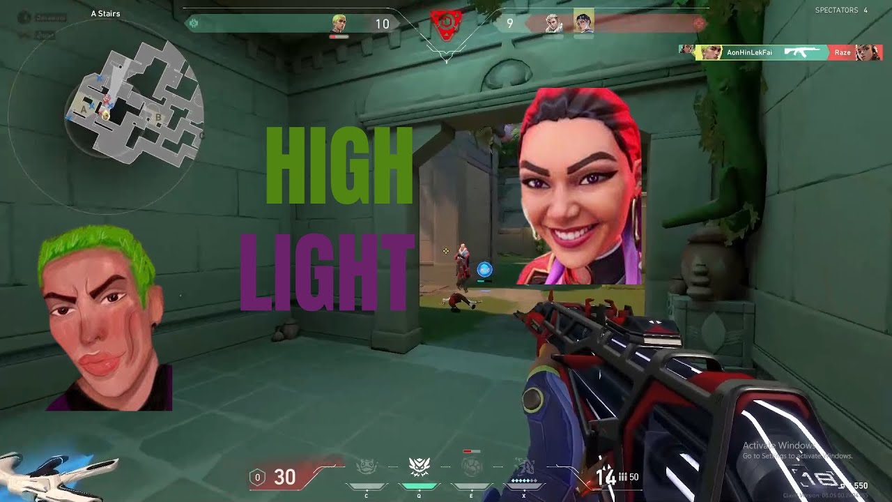 Valorant : Highlight Meme - YouTube