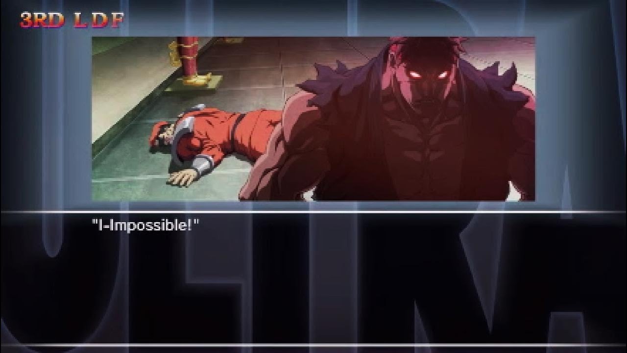 Ultra Street Fighter 2 Evil Ryu Playthrough - YouTube