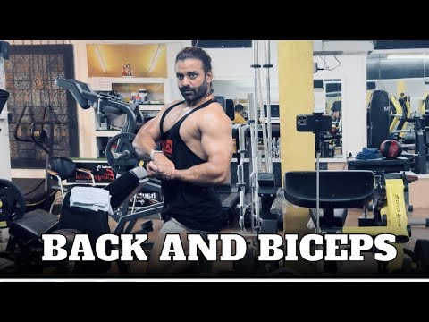 Unlocking the Secrets of an Incredible Back & Biceps Transformation ...