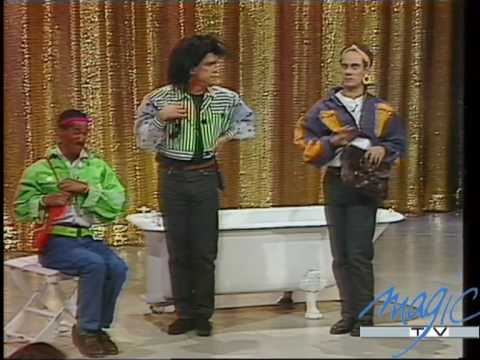 Les inconnus - Les Pétasses - Sébastien c'est fou