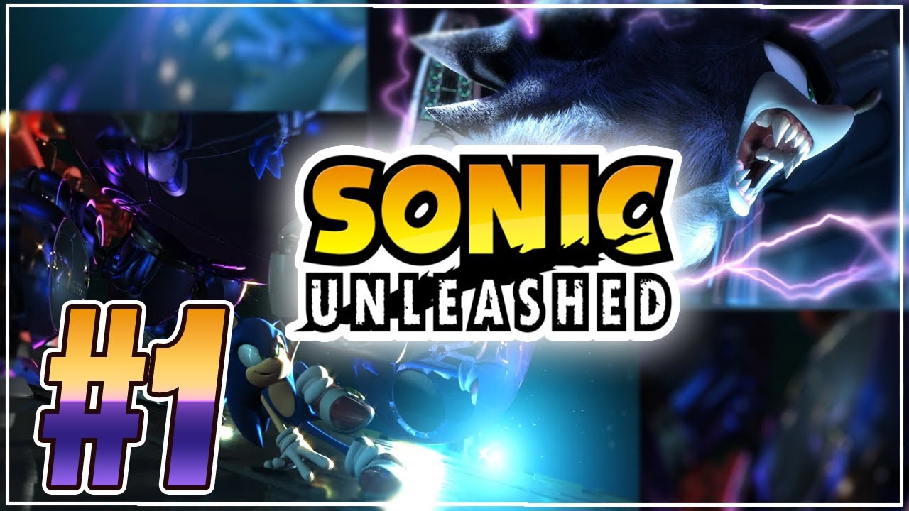 Earth Shattering! - Sonic Unleashed - Episode 1 - YouTube