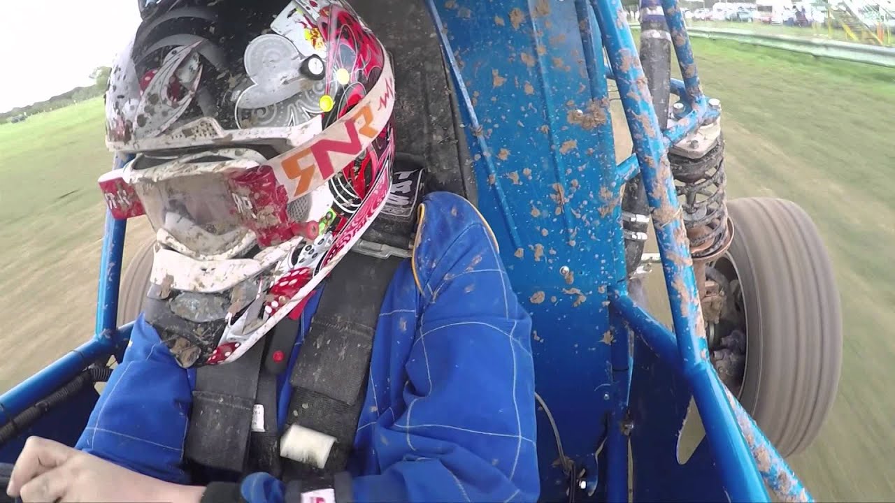 H555 crash hereford autograss - YouTube