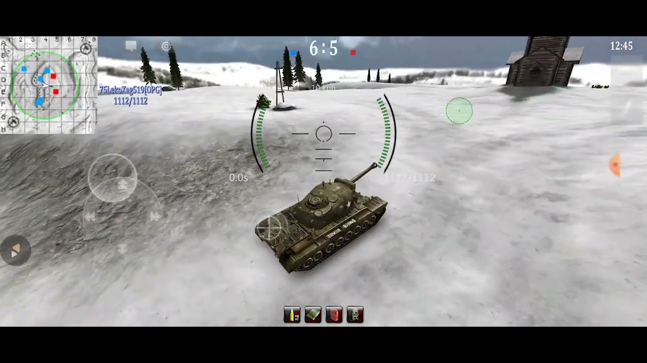 opg v aaa 6:6 (armored aces) - YouTube