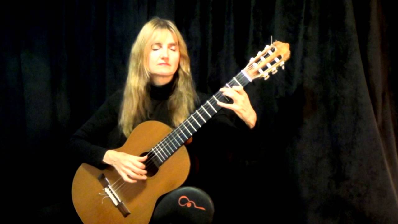 LOVE OF MY LIFE (Queen) classical guitar by Monika Hiertz - YouTube