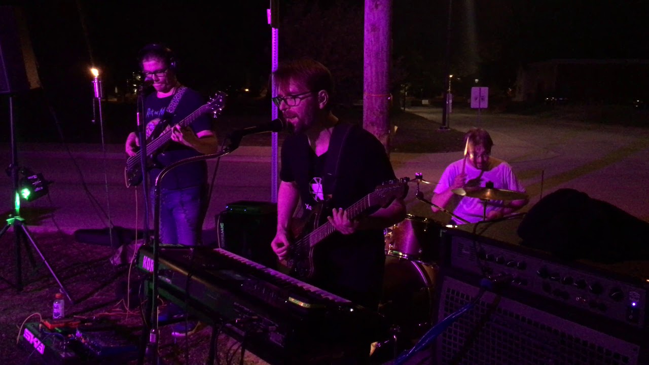 The Mercury Tree Live at Village Green Records [Oct. 1st 2017] - YouTube