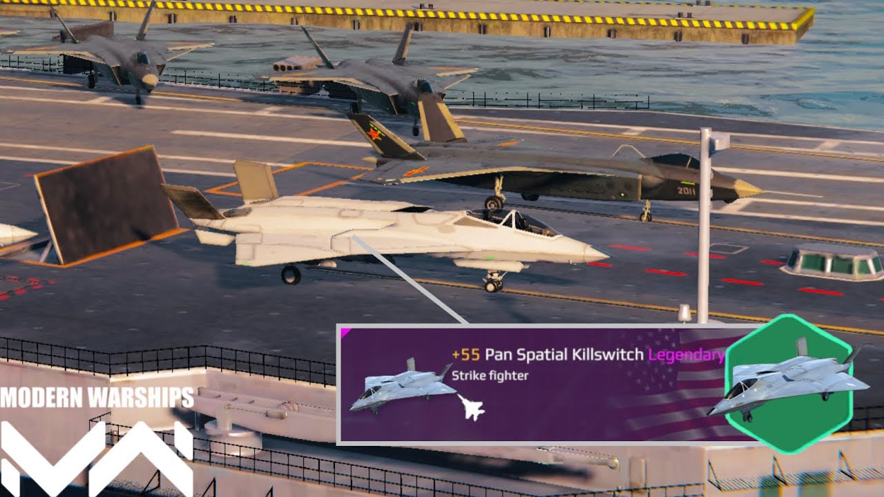 Worth Artcoins?The new strike fighter “Pan Spatial KillSwitch” ace ...
