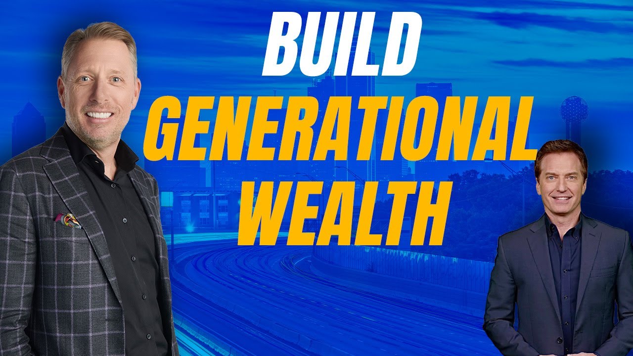 How to Build Generational Wealth | On The Money - YouTube