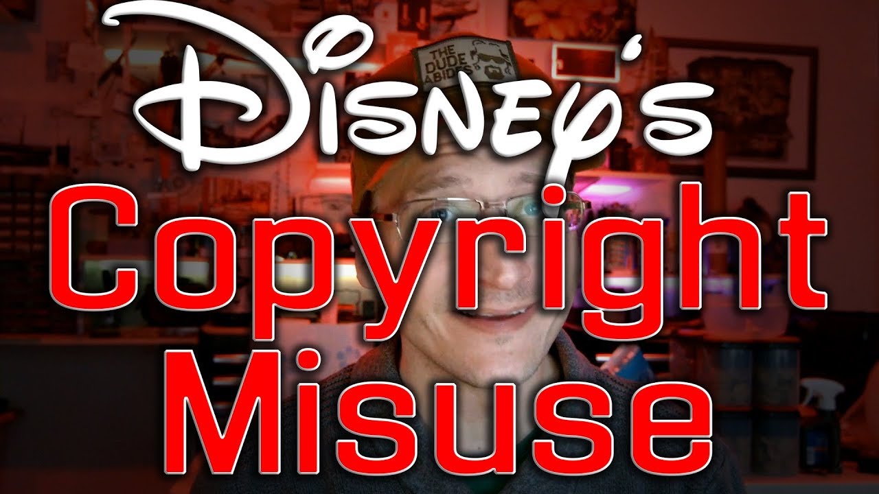 Judge Denies Injunction for Disney's Copyright Misuse - YouTube