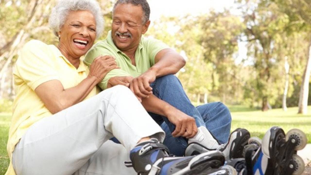 Best exercises to reverse aging - YouTube