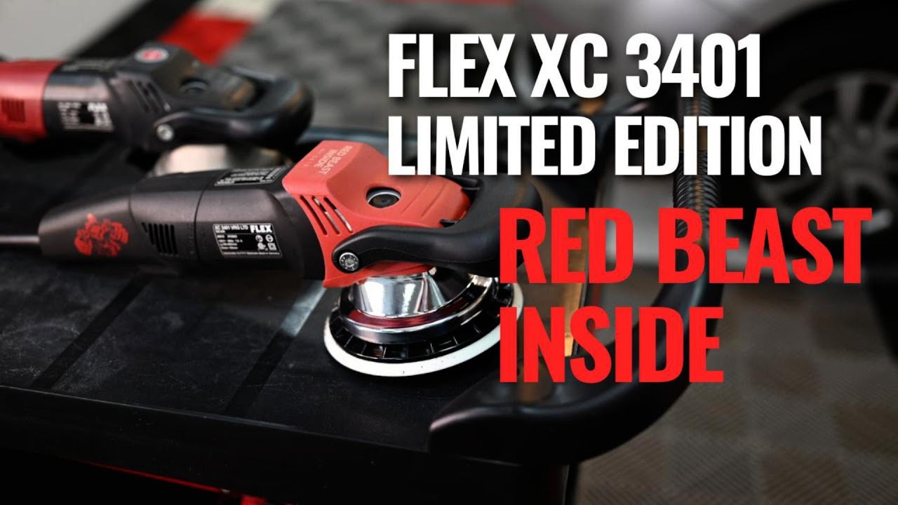 FLEX RED BEAST INSIDE - YouTube