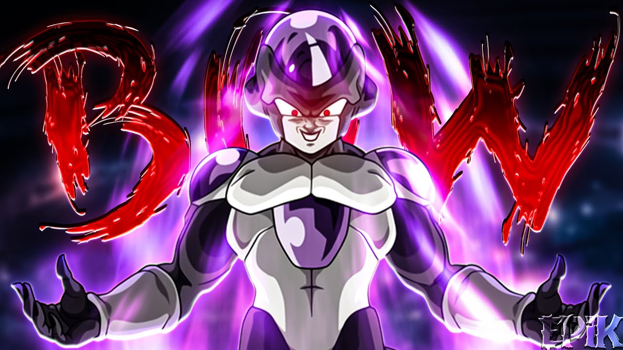 FRIEZA RAP | “Bow” | Epik [Dragon Ball] - YouTube