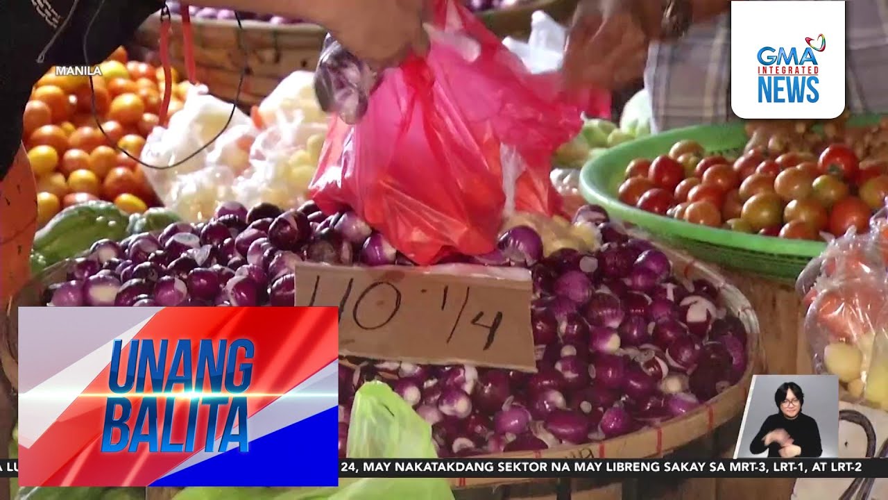 Dept. of Agriculture – Maximum SRP sa pulang sibuyas, P150/kg na simula ...