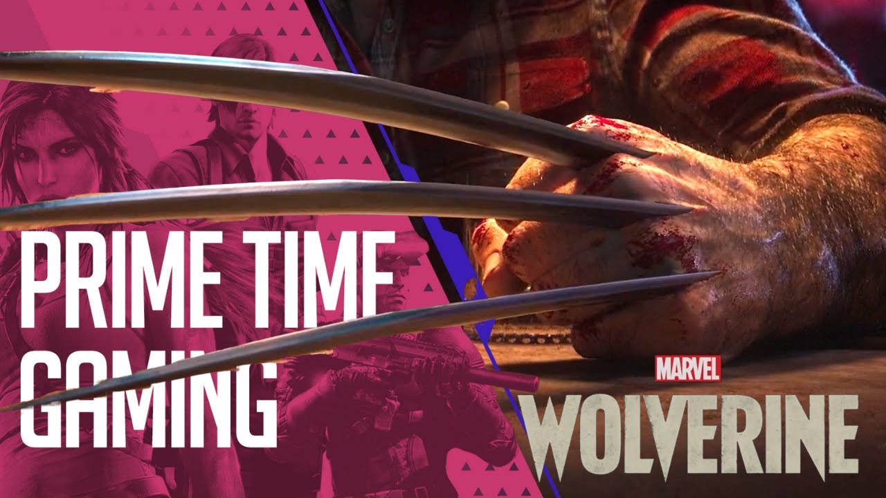 Marvel's WOLVERINE Gameplay Stole The Show At State Of Play! - YouTube