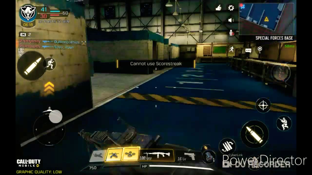 Call Of Duty Mobile New Scorestreak MQ-27 Dragonfire - YouTube