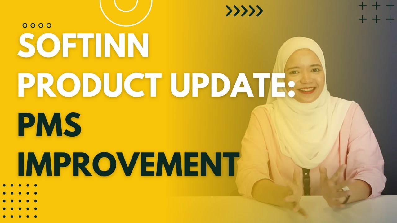 Product Feature Release: PMS Improvement - YouTube