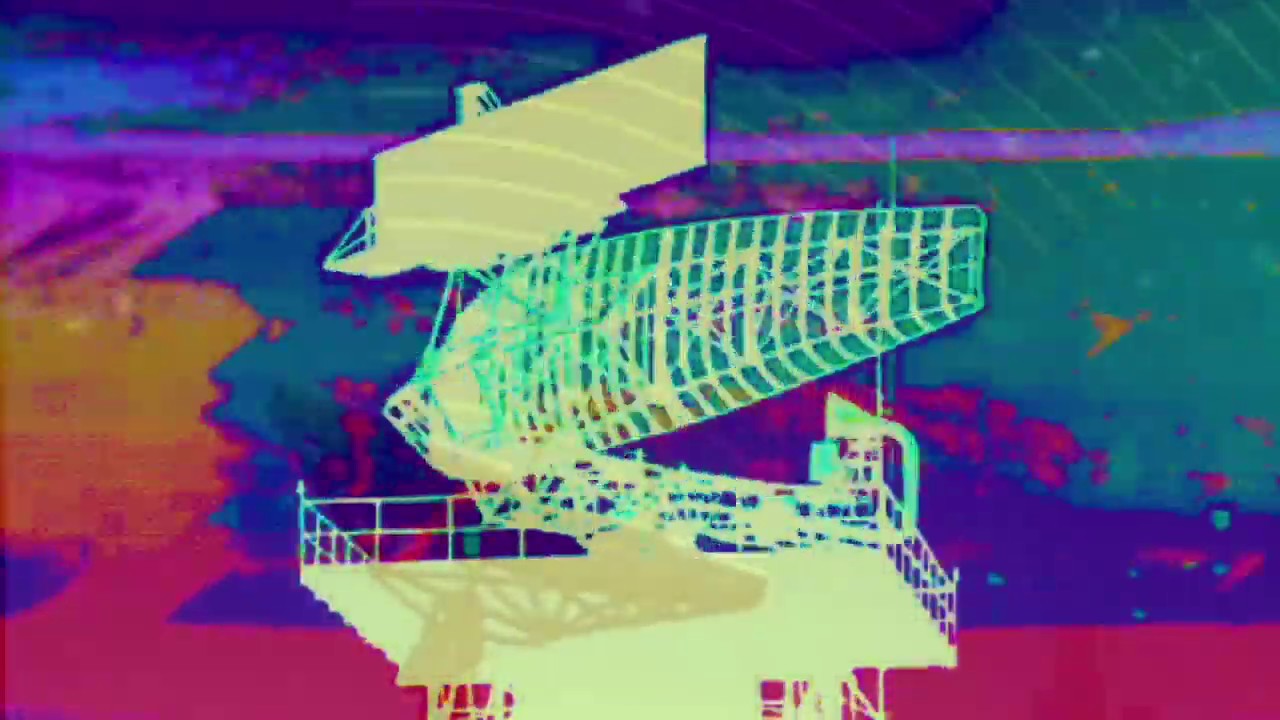 Pine Tree Radar - The War Room (Industrial Military Complex Mix) - YouTube